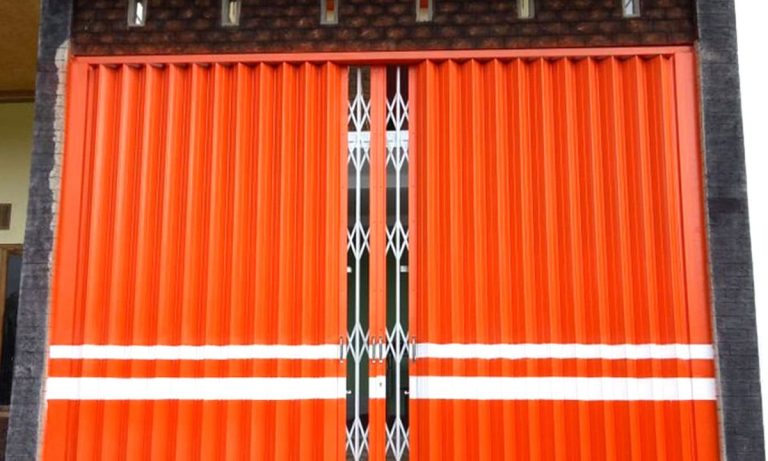 Memahami Berbagai Macam Pintu Untuk Toko Serta Fungsinya